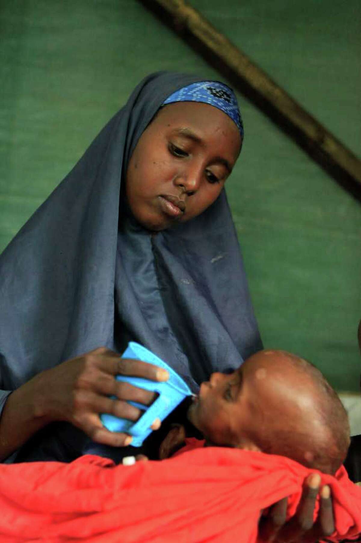 Somali road of sorrow