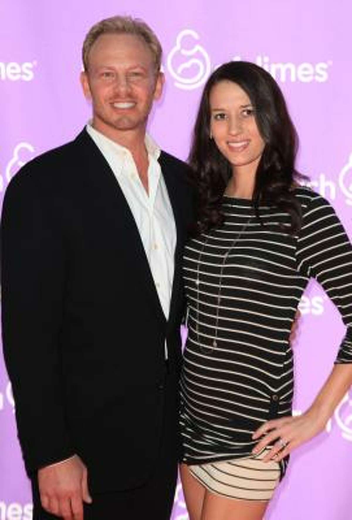 2011's celebrity parents