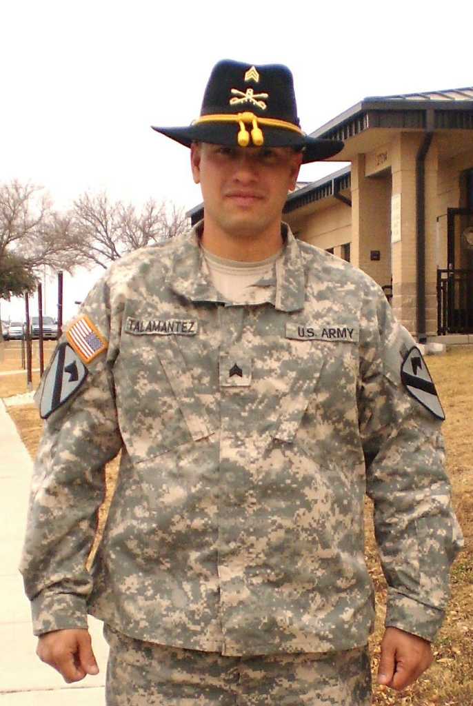 McCollum grad is killed in Iraq