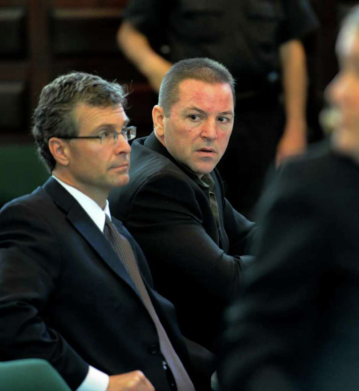 To a prison cell forever