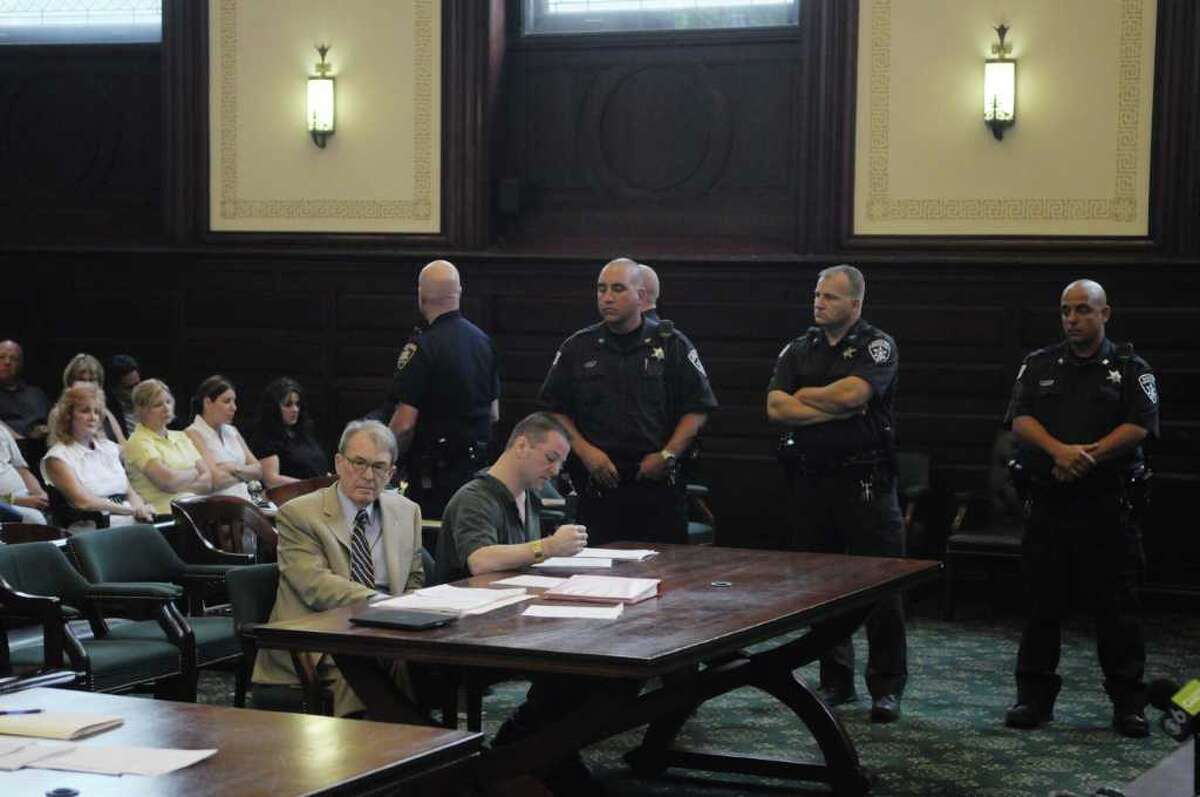 To a prison cell forever