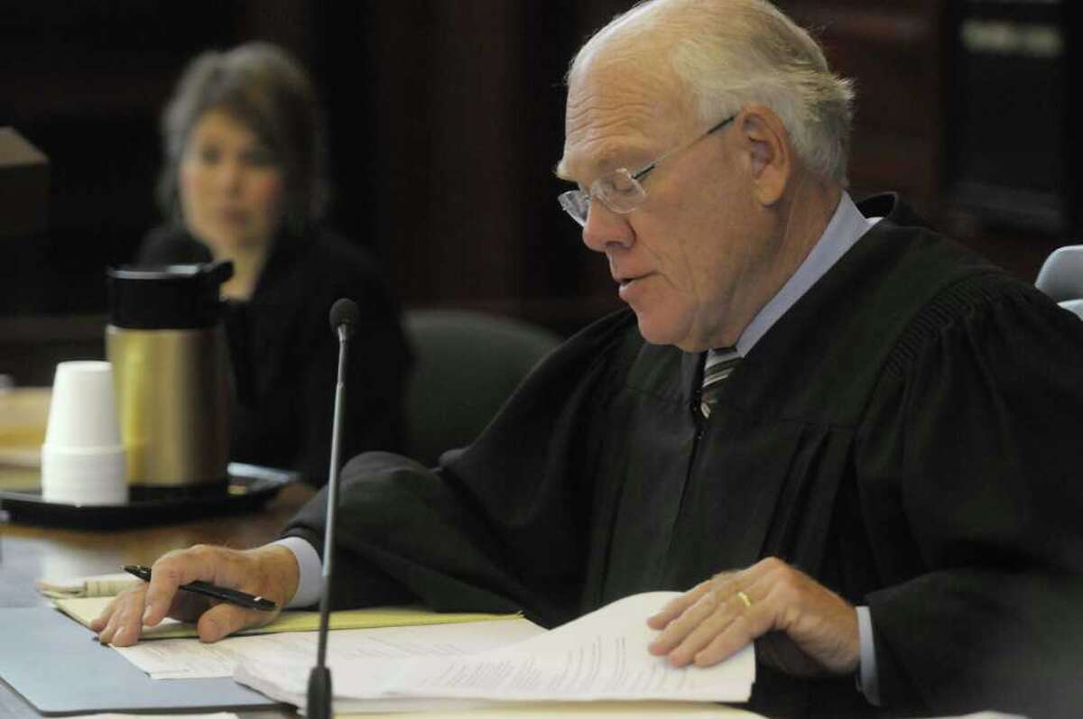 To a prison cell forever