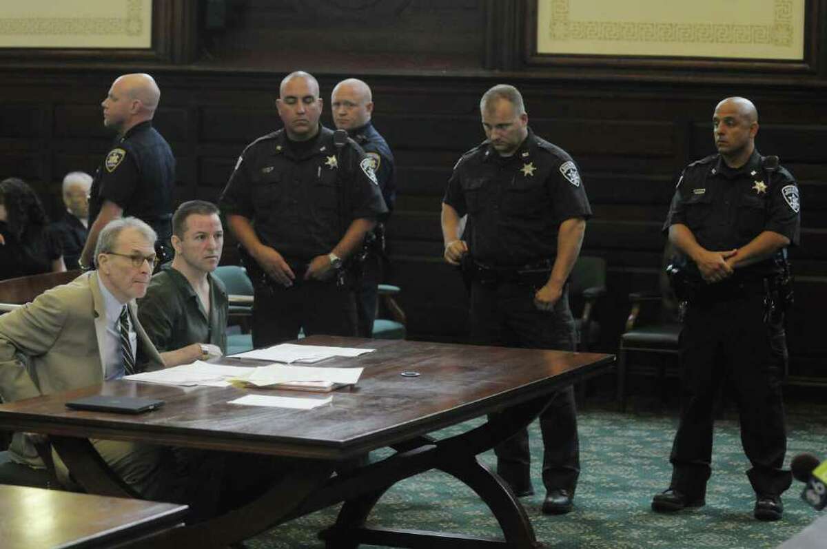 To a prison cell forever