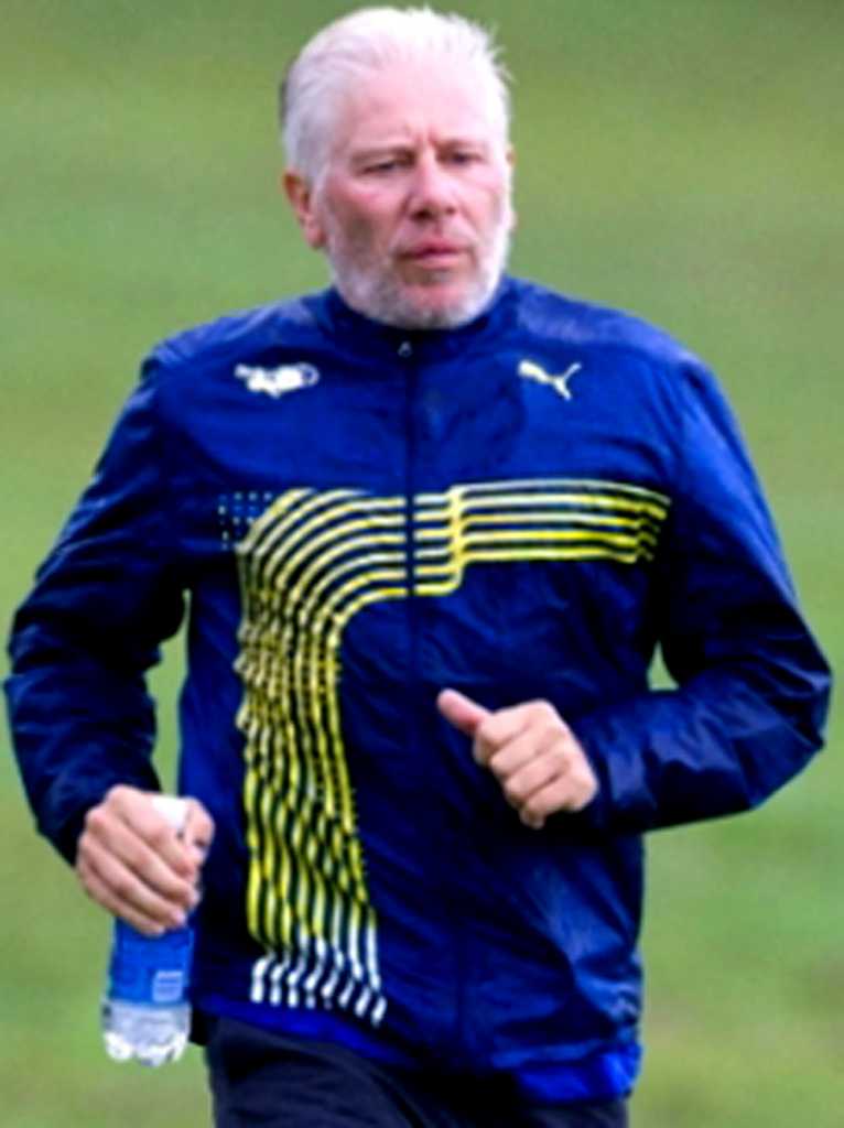 Charles Torpey was prominent running coach