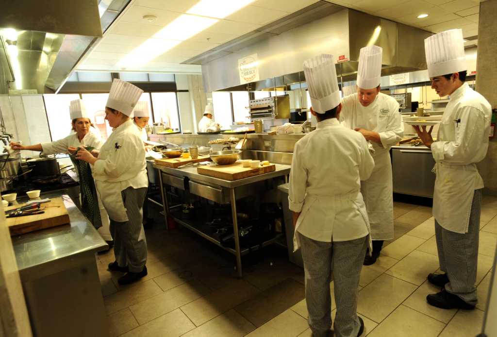 Check out a course from Culinary Institute