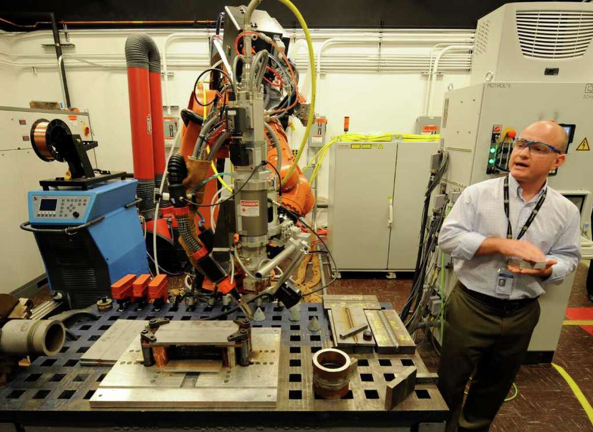 Keys to GE's success cut here