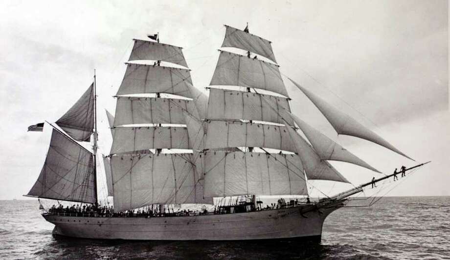 Galveston tall ship Elissa no longer seaworthy - Beaumont Enterprise