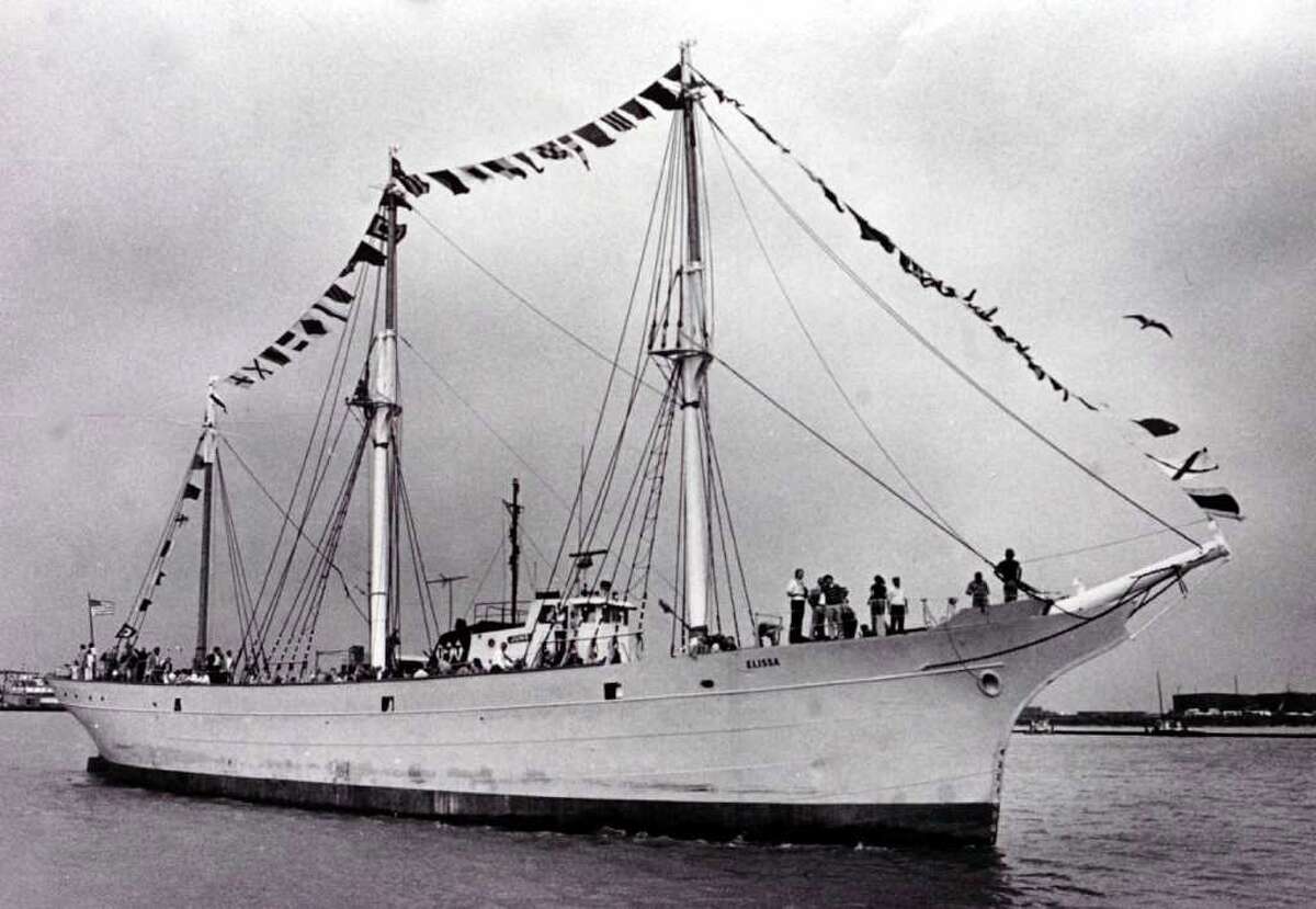 Galveston tall ship Elissa no longer seaworthy