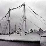 Galveston tall ship Elissa no longer seaworthy - Beaumont Enterprise