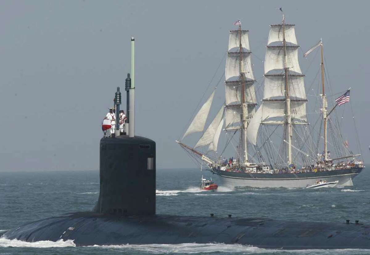 Galveston tall ship Elissa no longer seaworthy