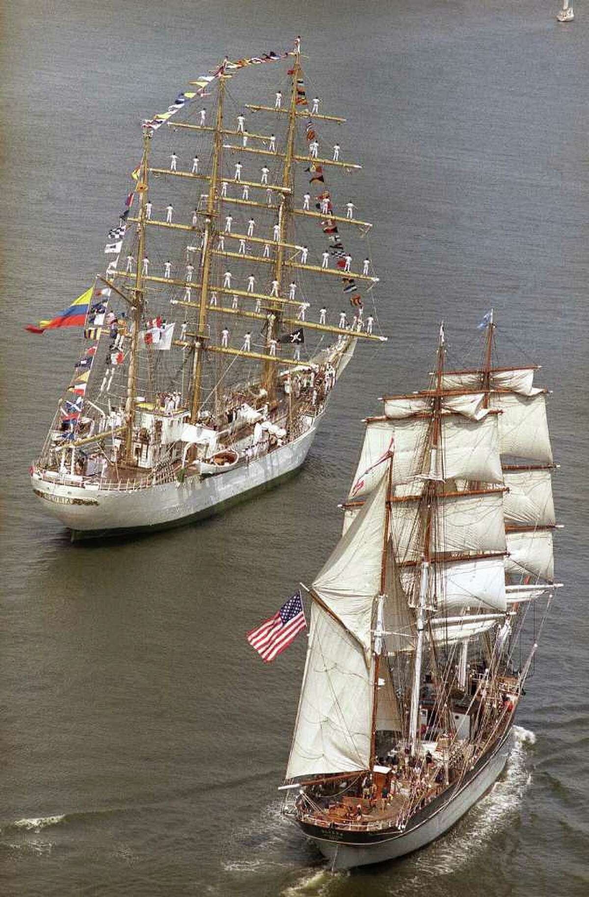 Galveston tall ship Elissa no longer seaworthy