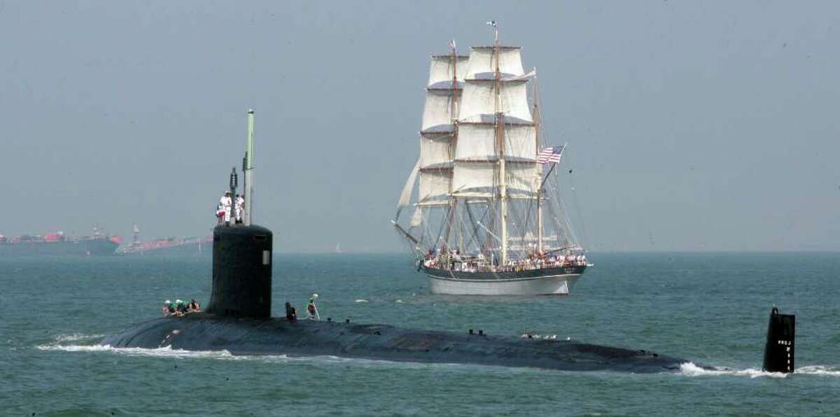 Galveston tall ship Elissa no longer seaworthy
