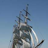 Galveston tall ship Elissa no longer seaworthy - Beaumont Enterprise