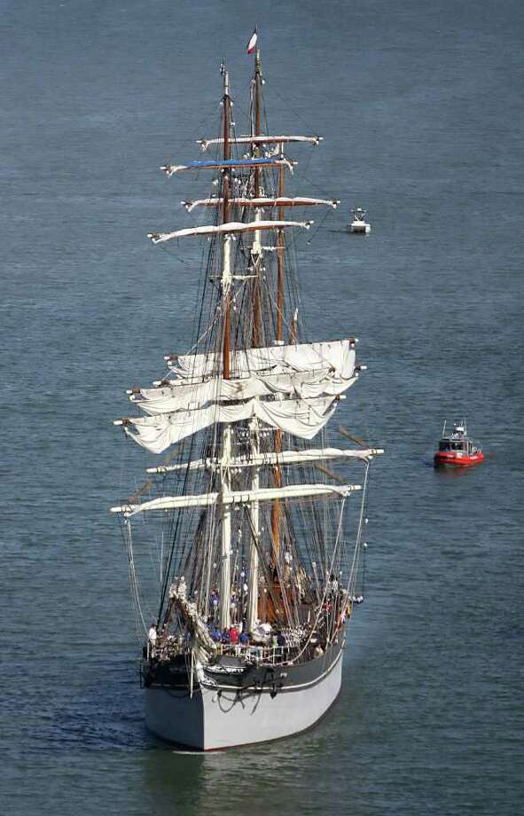 Galveston tall ship Elissa no longer seaworthy - Beaumont Enterprise