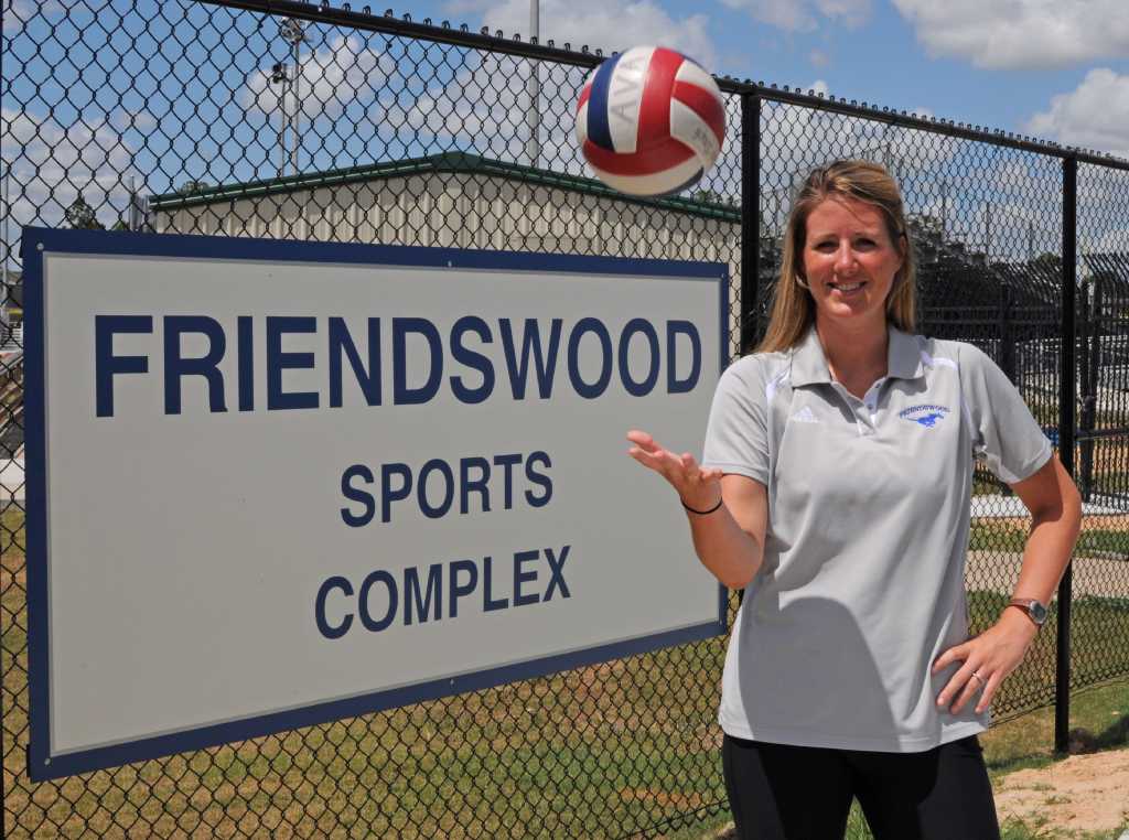 Beck takes reins at Friendswood