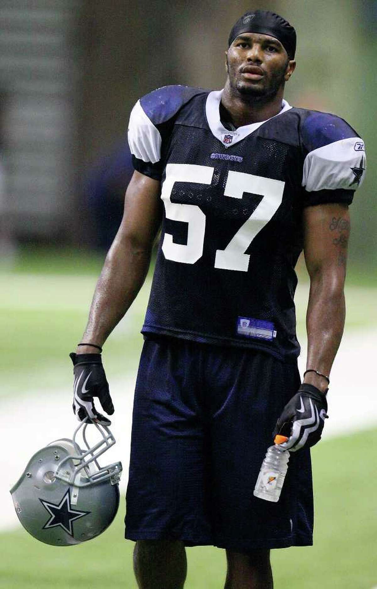 Cowboys' Butler is poised to break out