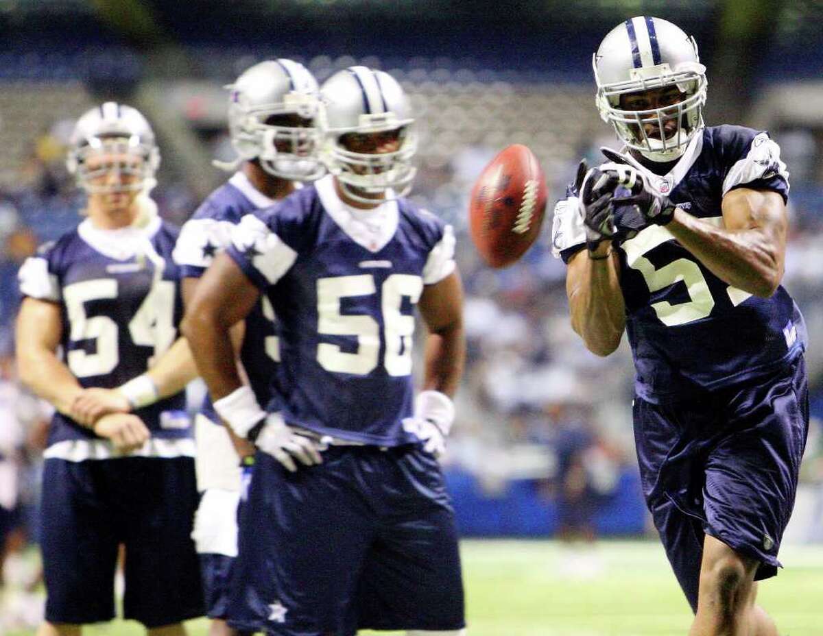 Cowboys' Butler is poised to break out