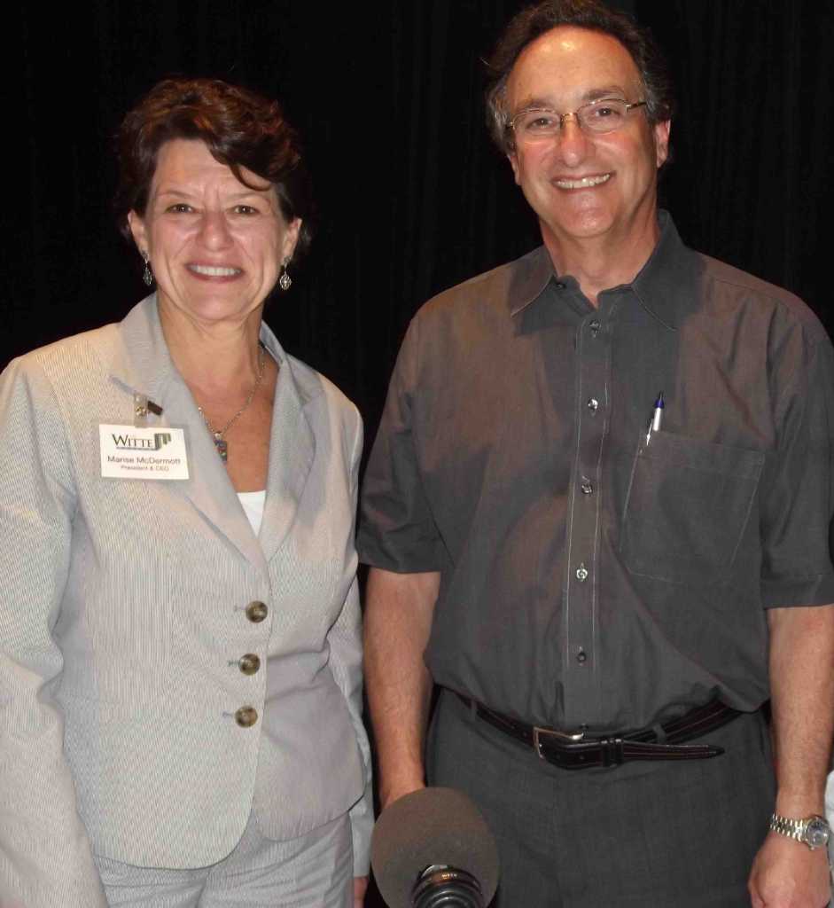 Nancy Cook-Monroe: Science fans take over Witte