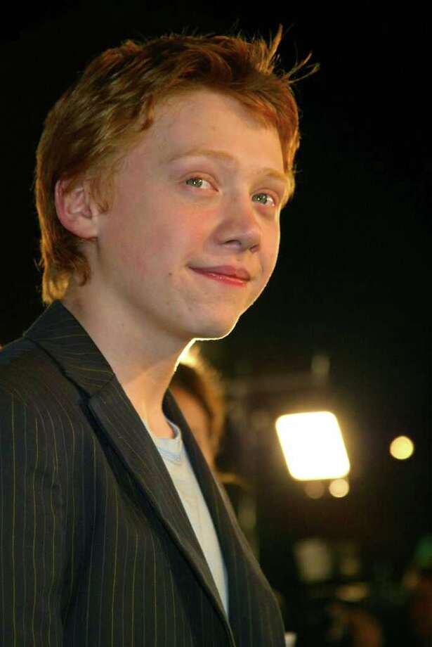 Harry Potter stars through the years - seattlepi.com