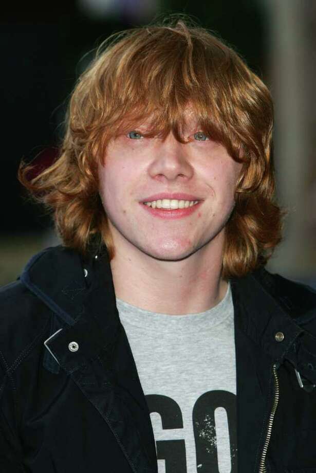 Harry Potter stars through the years - seattlepi.com