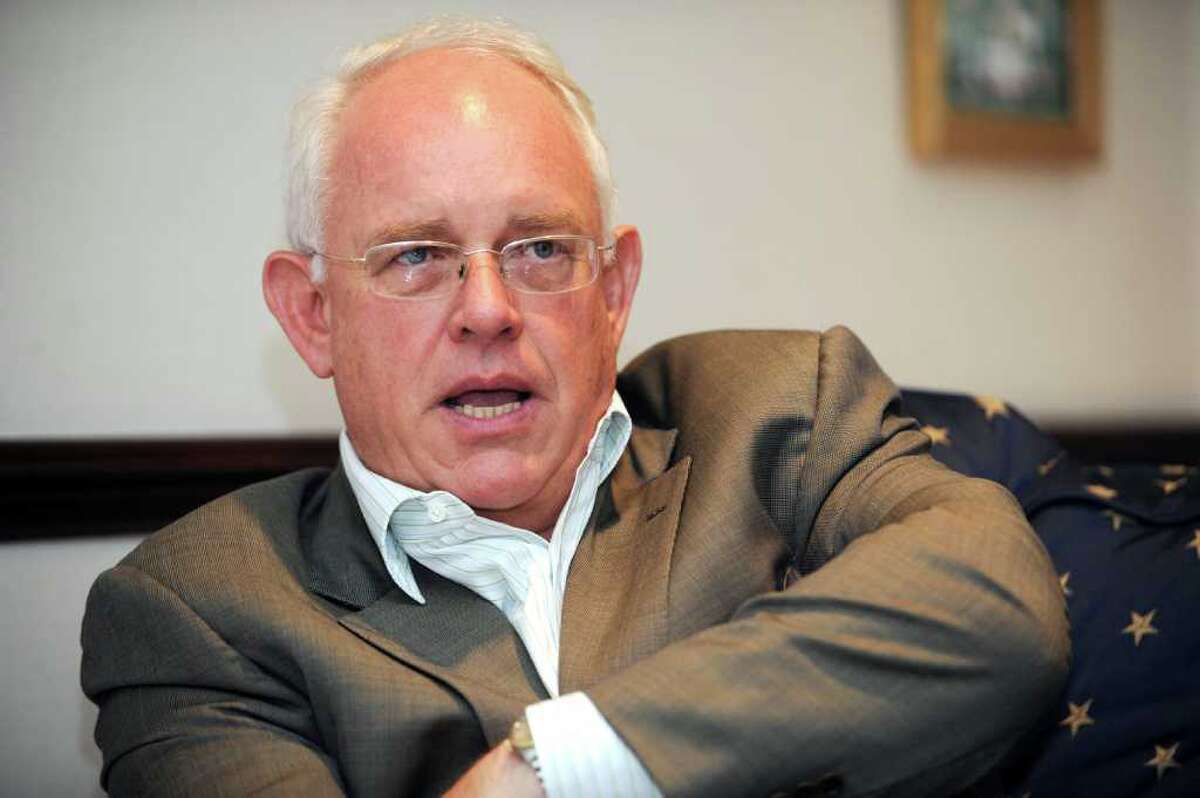 Q&A with Richard Breeden