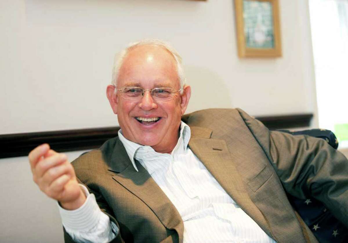 Q&A with Richard Breeden