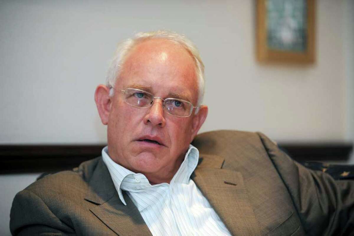 Q&A with Richard Breeden