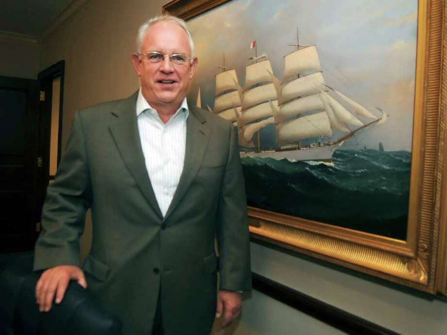 Q&A with Richard Breeden - GreenwichTime