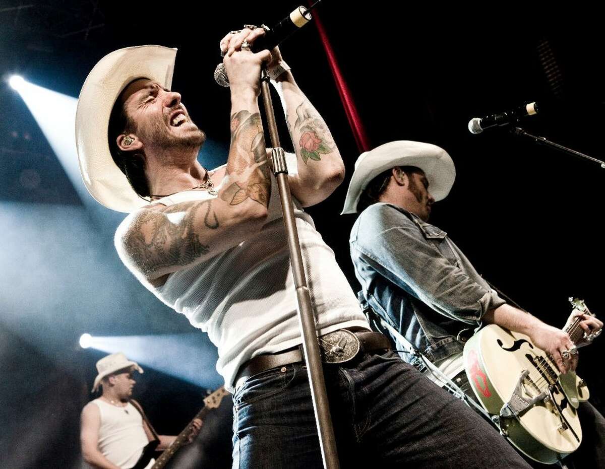 Clear the way for The BossHoss