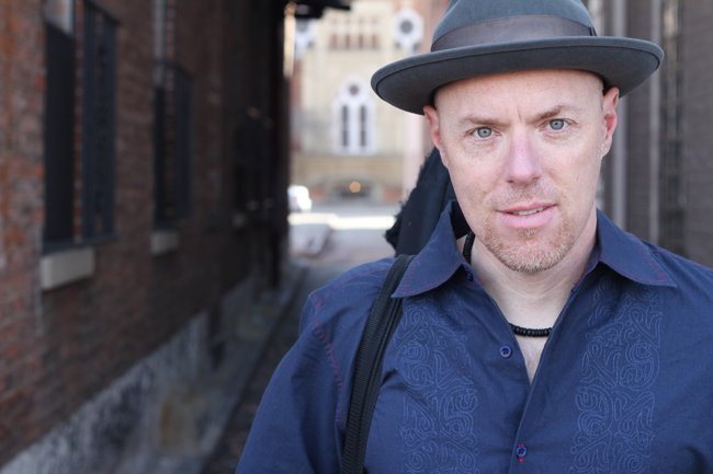 Jim Beal Jr.: Blues rocker swings through S.A.