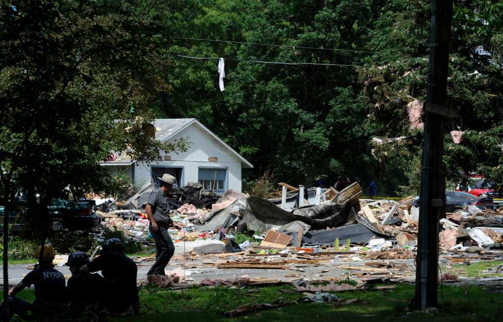 4th person dies from house explosion