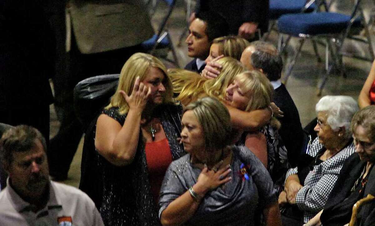 Beaumont officer killed in line of duty laid to rest