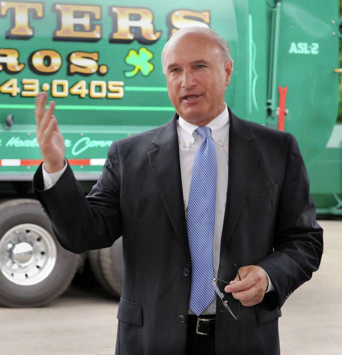 Winters Bros. buys transfer station in Danbury