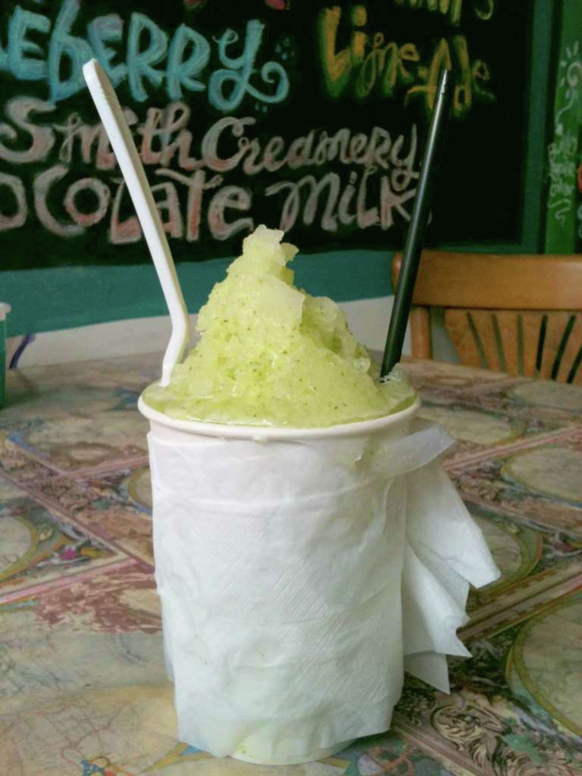 A tour of the New Orleans' sno-ball stands nets some wondrous samplings