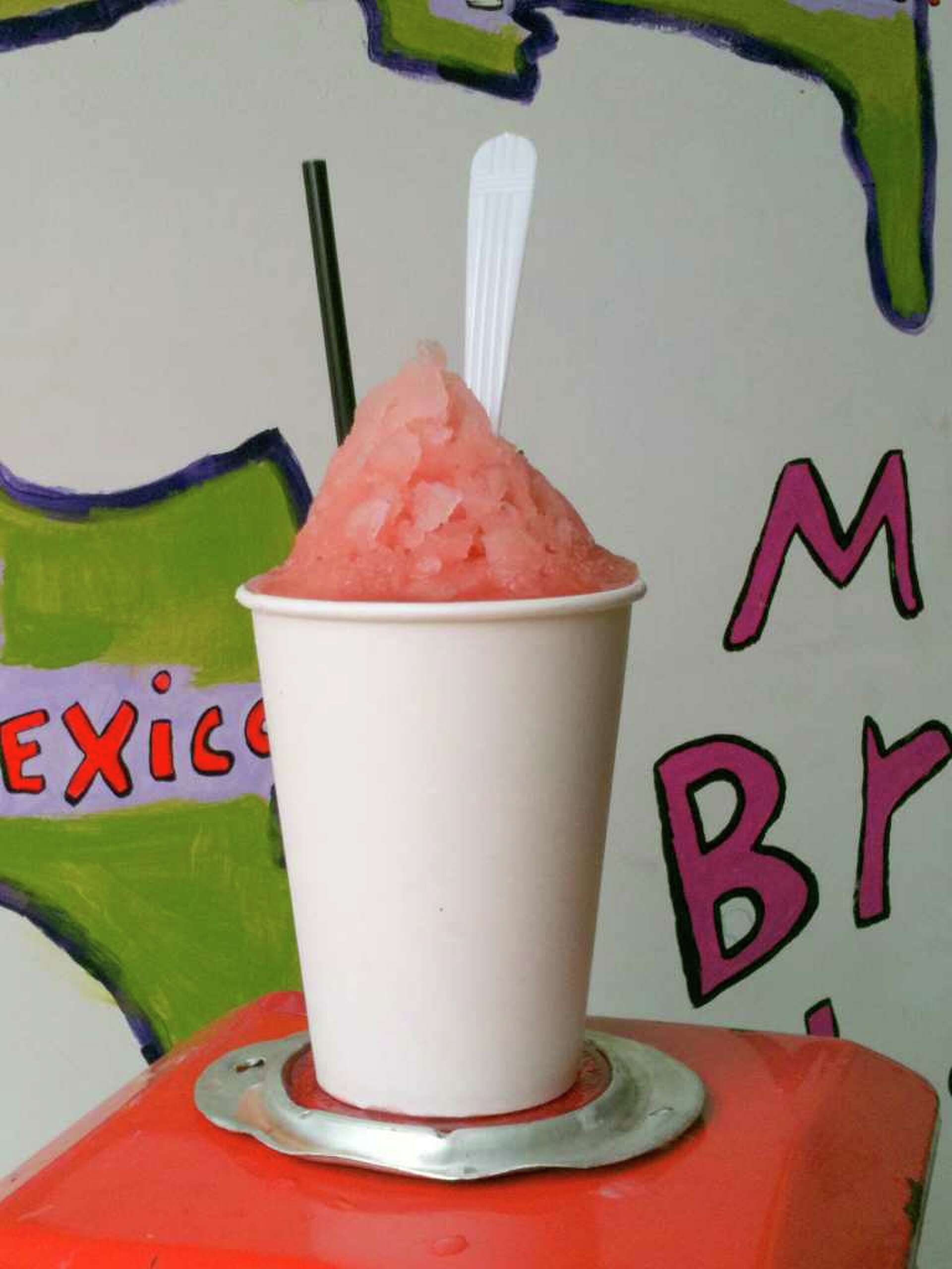 A tour of the New Orleans' sno-ball stands nets some wondrous samplings