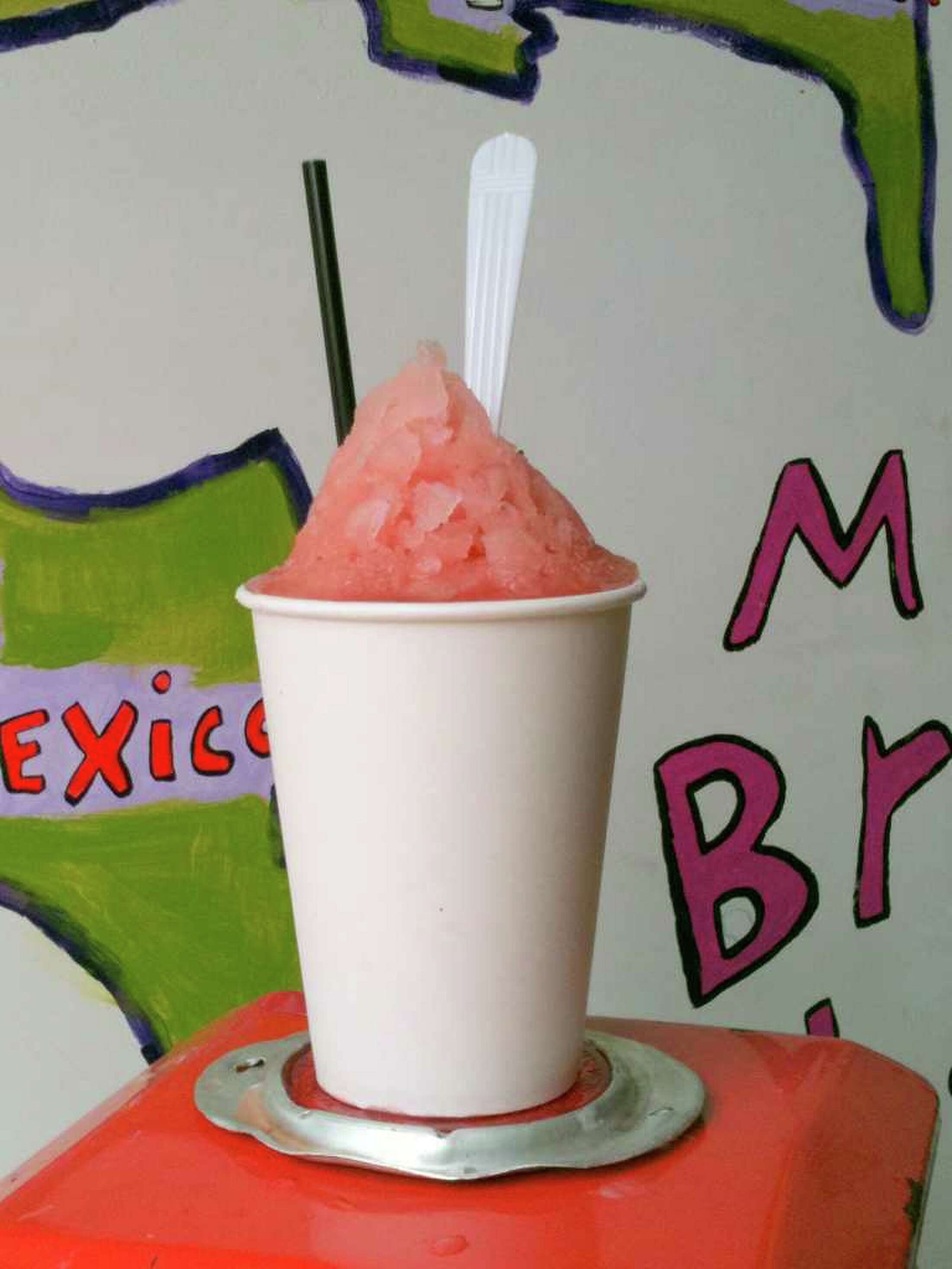 A tour of the New Orleans' sno-ball stands nets some wondrous samplings