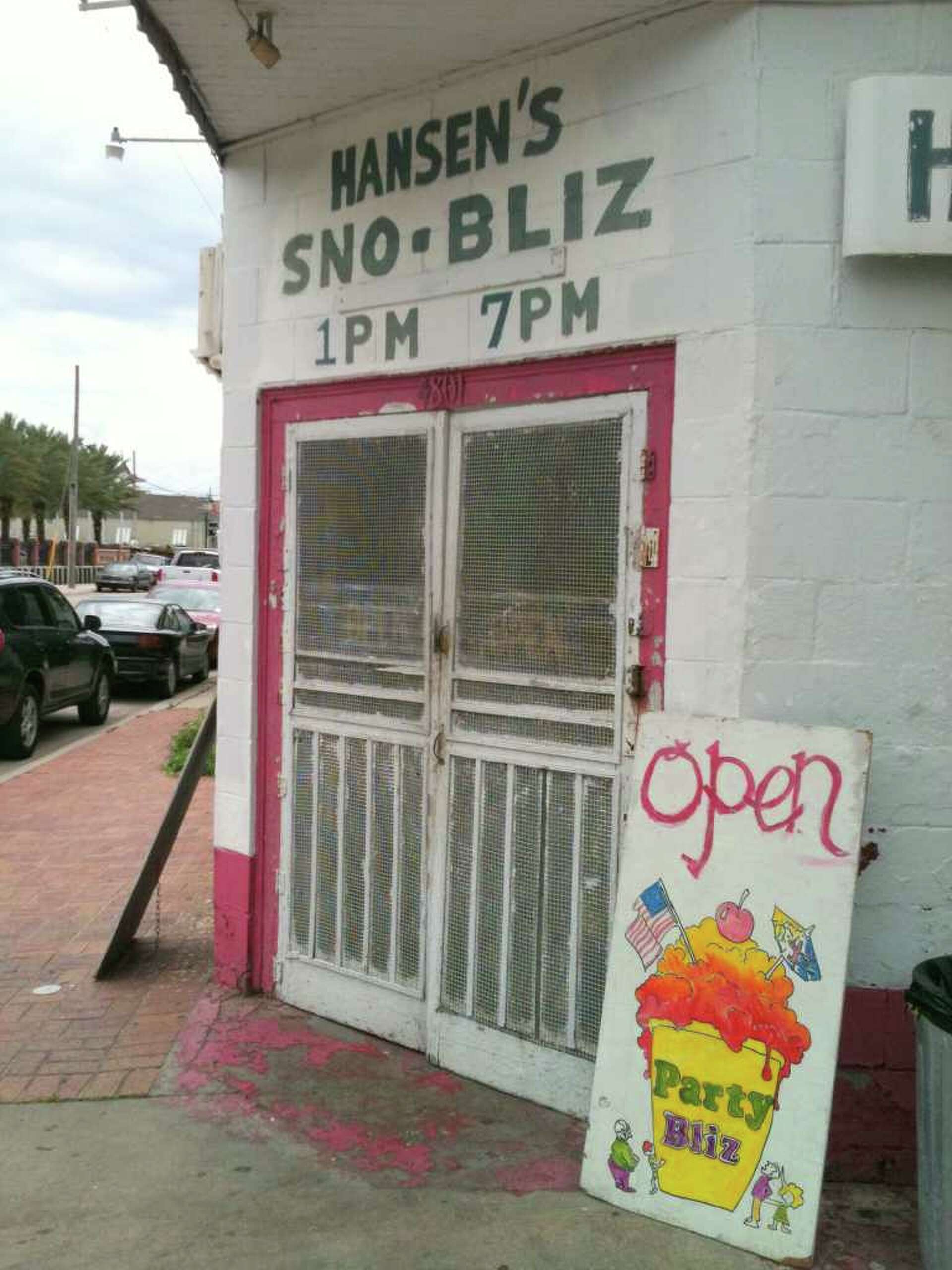 A tour of the New Orleans' sno-ball stands nets some wondrous samplings