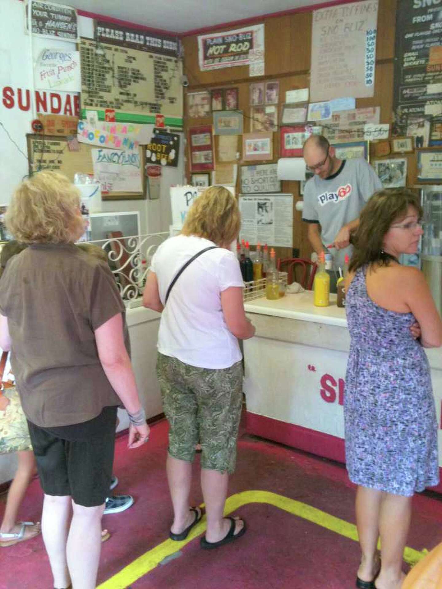 A tour of the New Orleans' sno-ball stands nets some wondrous samplings