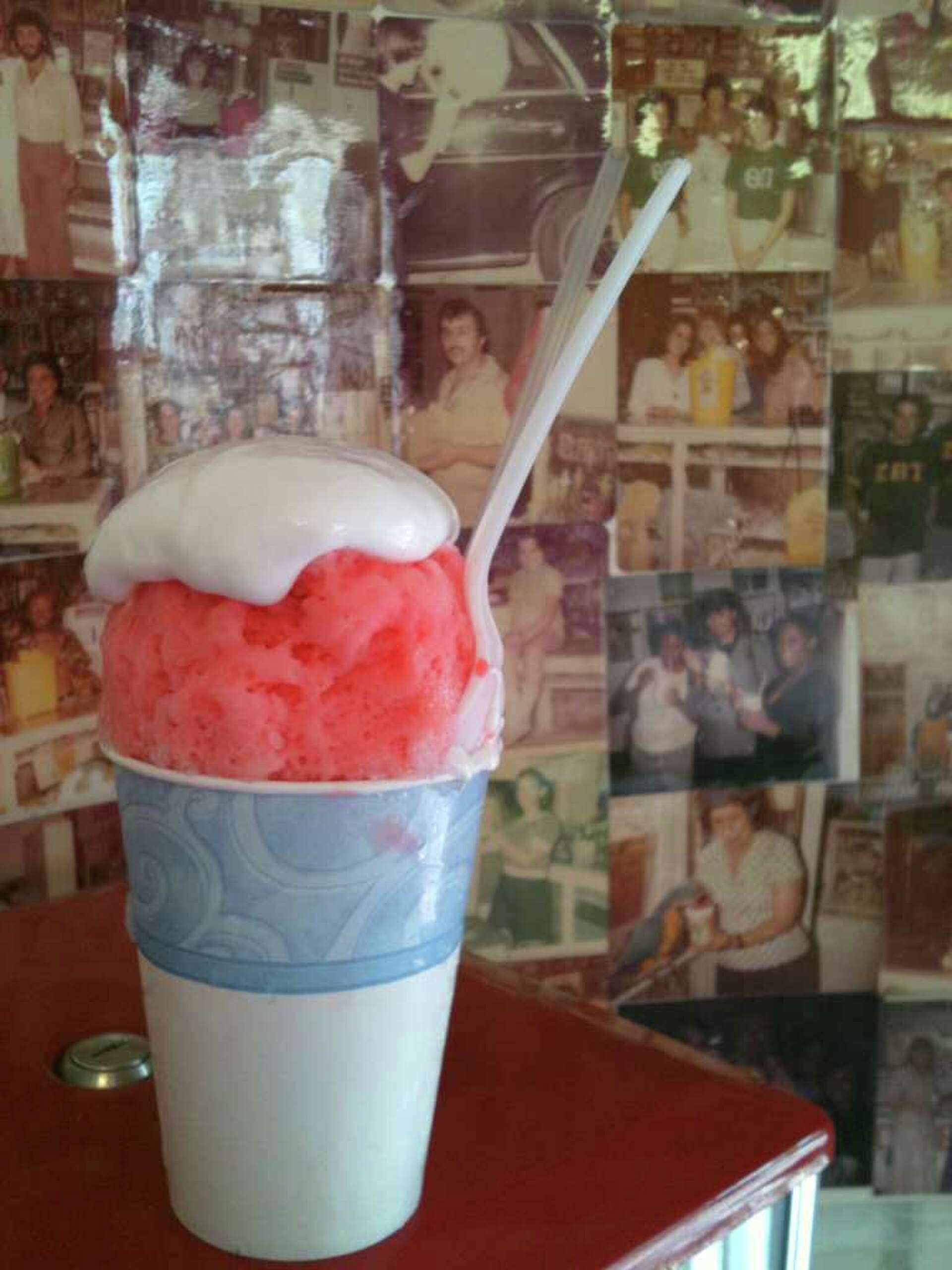 A tour of the New Orleans' sno-ball stands nets some wondrous samplings