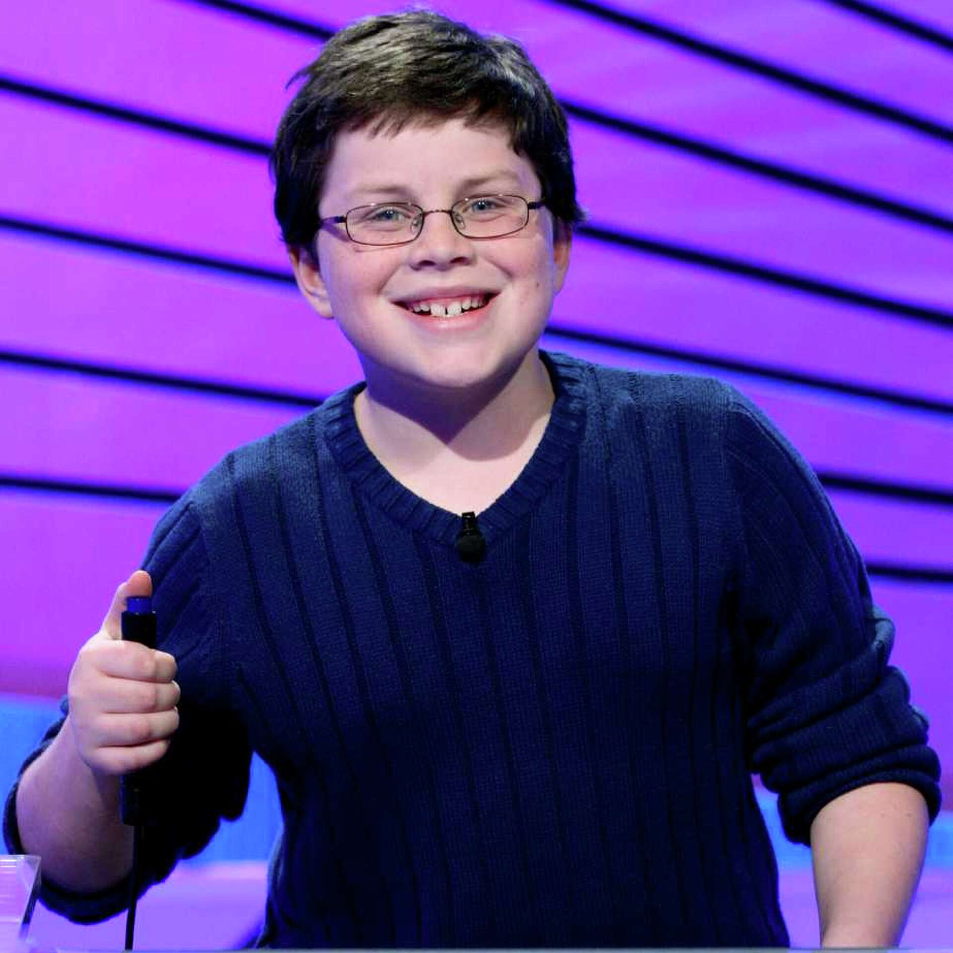Tony hits it big on Jeopardy! Kids' Week