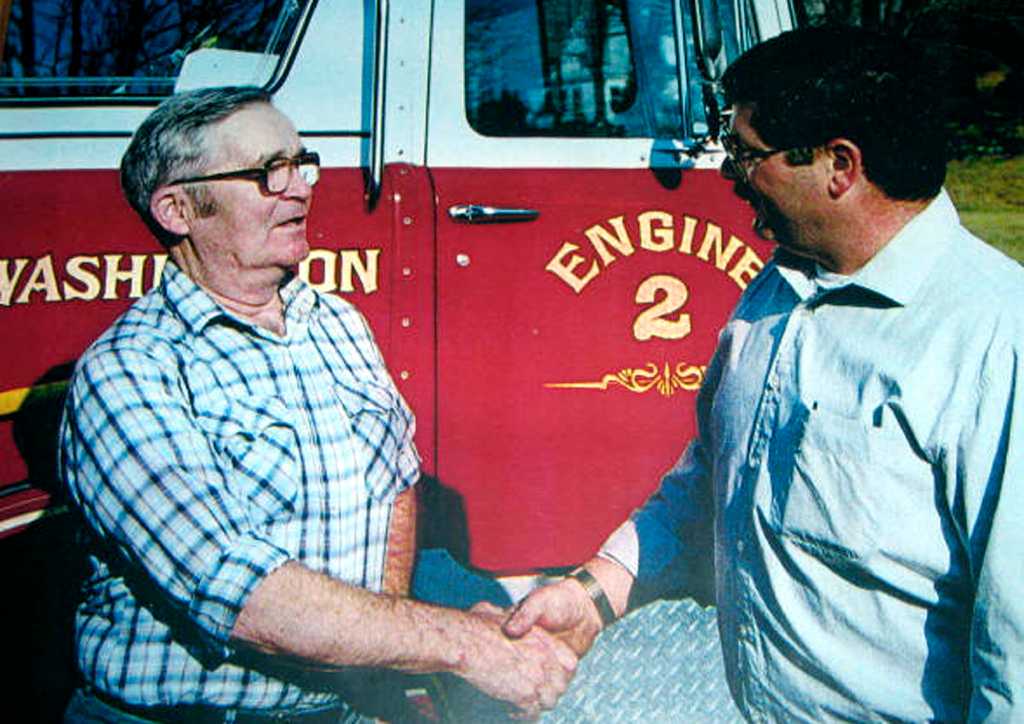 Washington's Leo Pickett remembered as a `good, decent man'