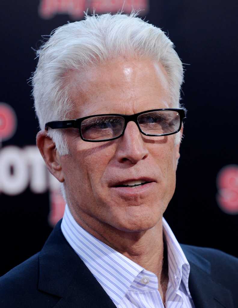 Ted Danson joins 'CSI: Crime Scene Investigation'