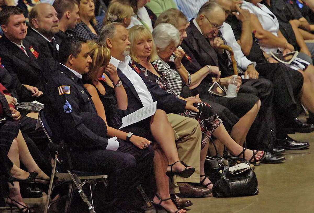 Beaumont officer killed in line of duty laid to rest