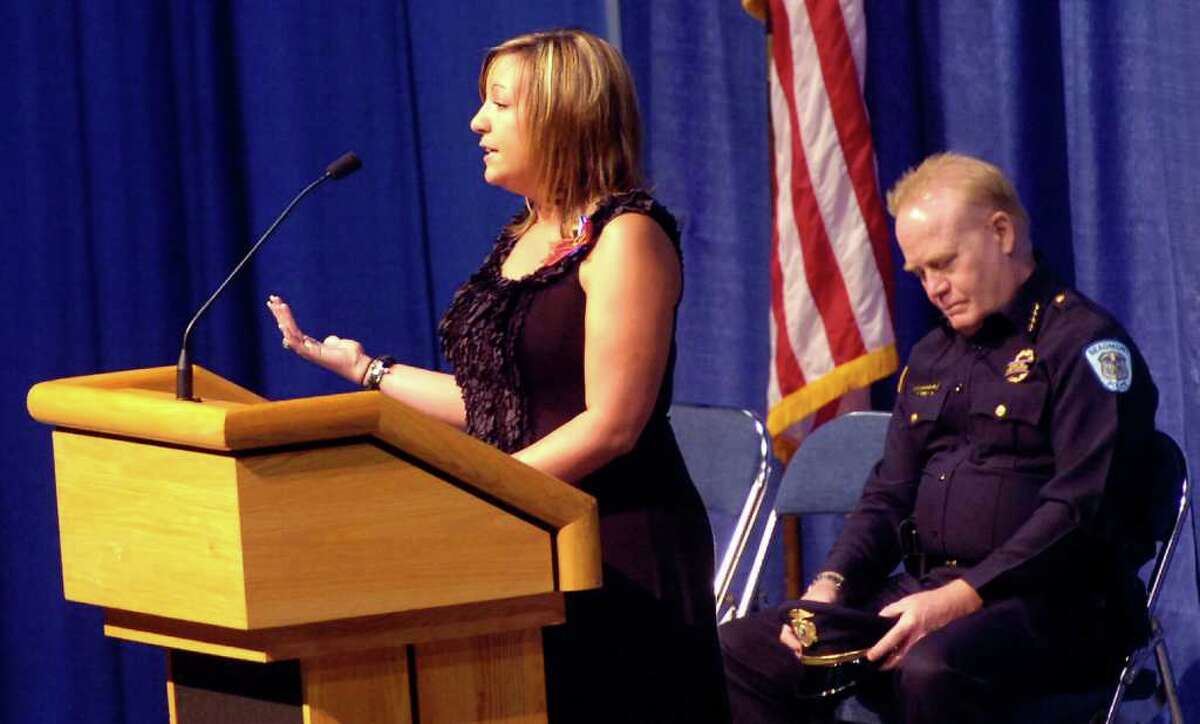 Beaumont officer killed in line of duty laid to rest