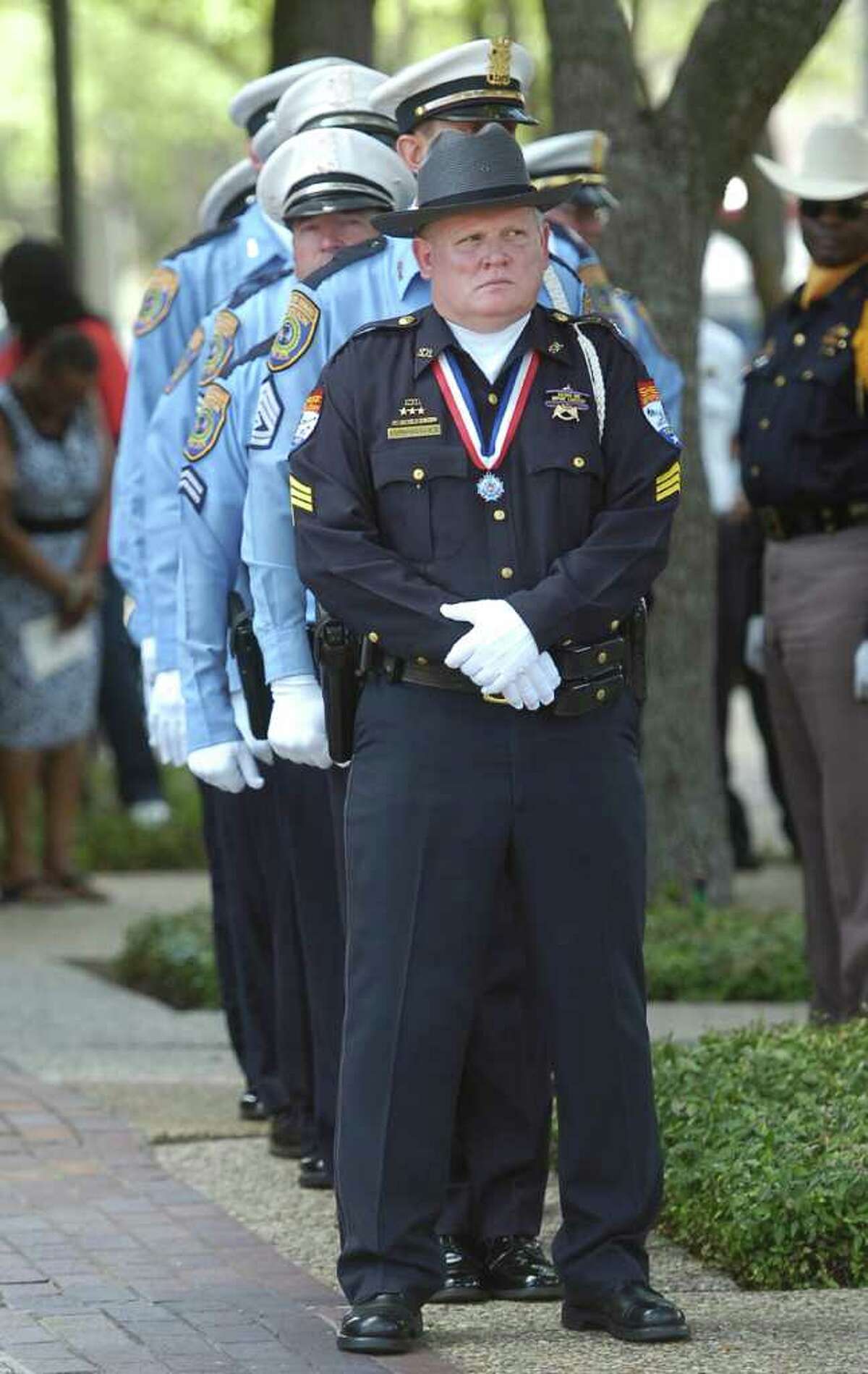 Remembering Officer Bryan Hebert