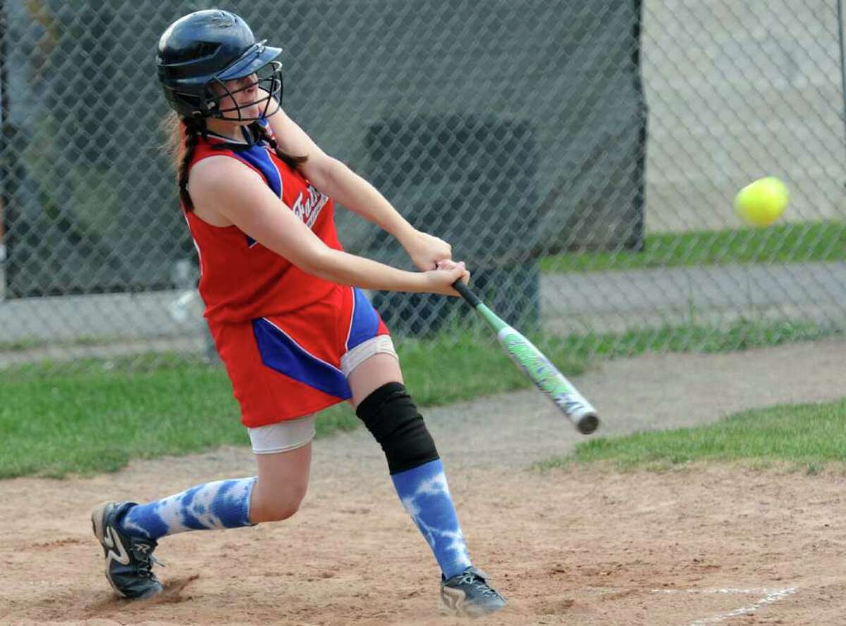 Fairfield Little League softball wins Section 1 title