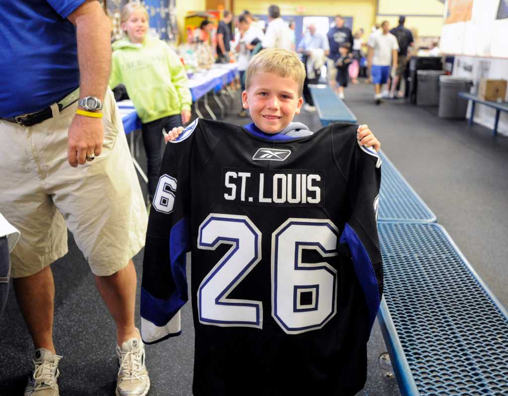 BIG ASSIST III Shannon, other NHL stars help raise money for Obie ...