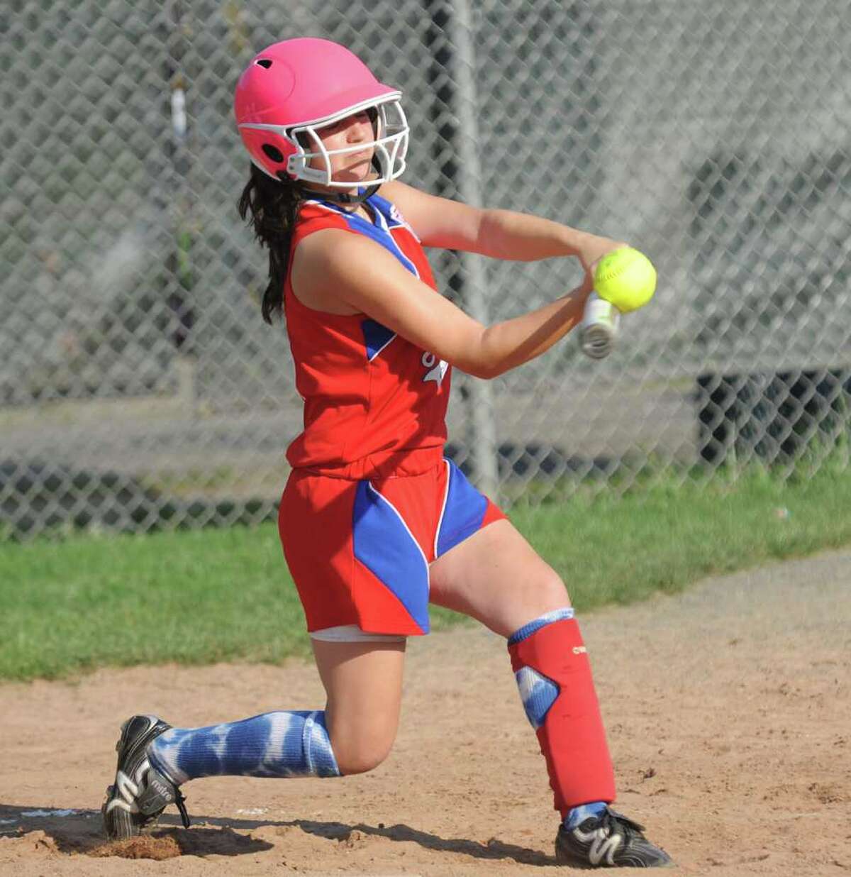 Fairfield Little League softball wins Section 1 title
