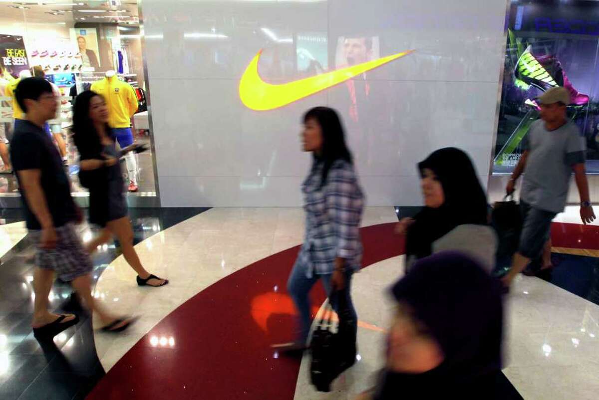 Worker abuse claims at Nike