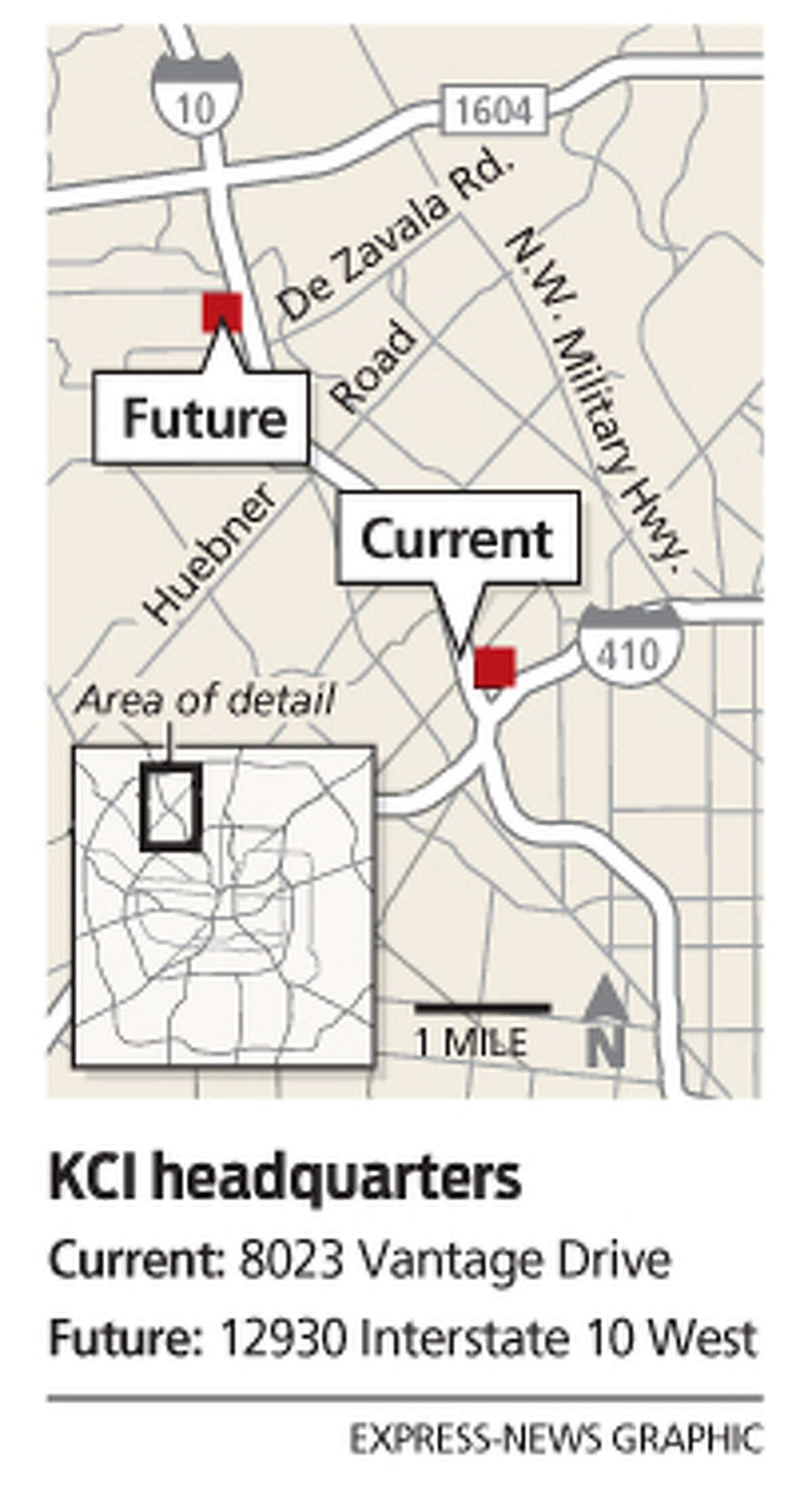 KCI is being sold in $6.3 billion deal